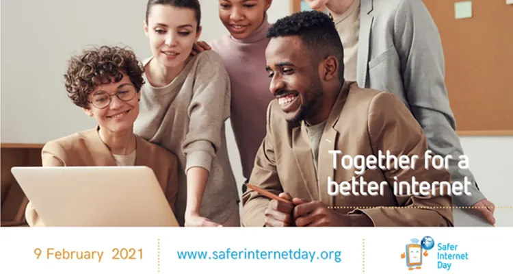 SCG Celebrates Safer Internet Day 2021