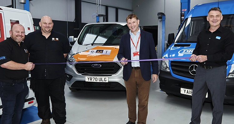 New Automotive Training Centre officially opens to train and upskill ...